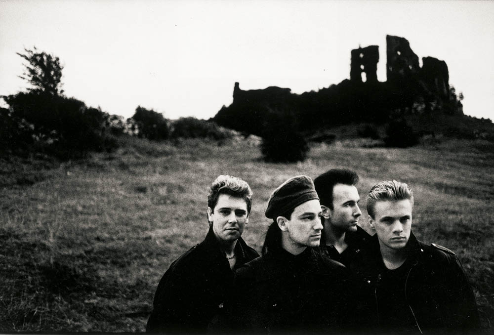 U2 > Gallery > Unforgettable Fire
