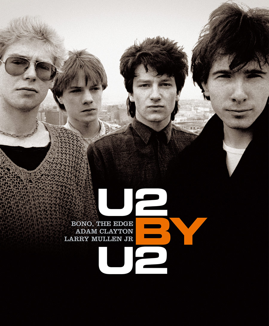 U2 > Gallery > U2byU2 Book