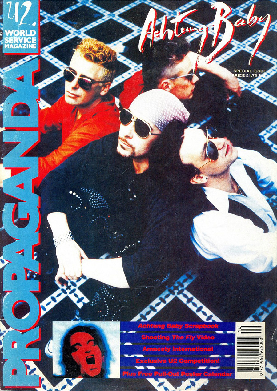 U2 > Gallery > Achtung Baby