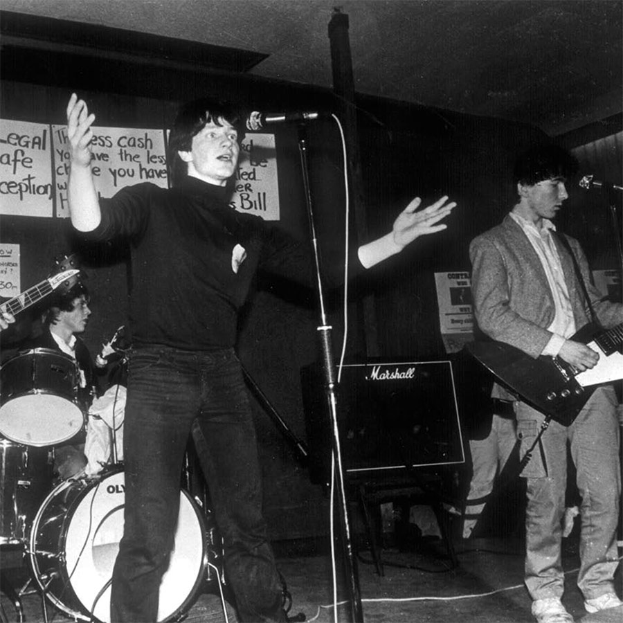 U2 > Tours > Irish Dates