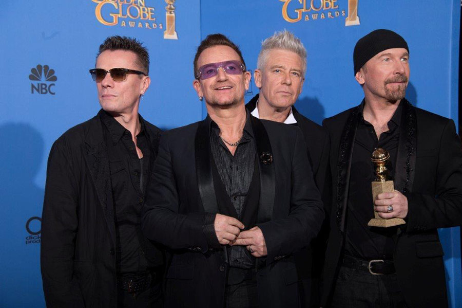 U2 > Gallery > Mandela Long Walk To Freedom - Ordinary Love