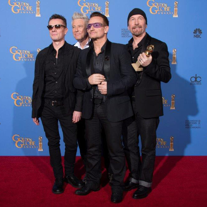 U2 > Gallery > Mandela Long Walk To Freedom - Ordinary Love