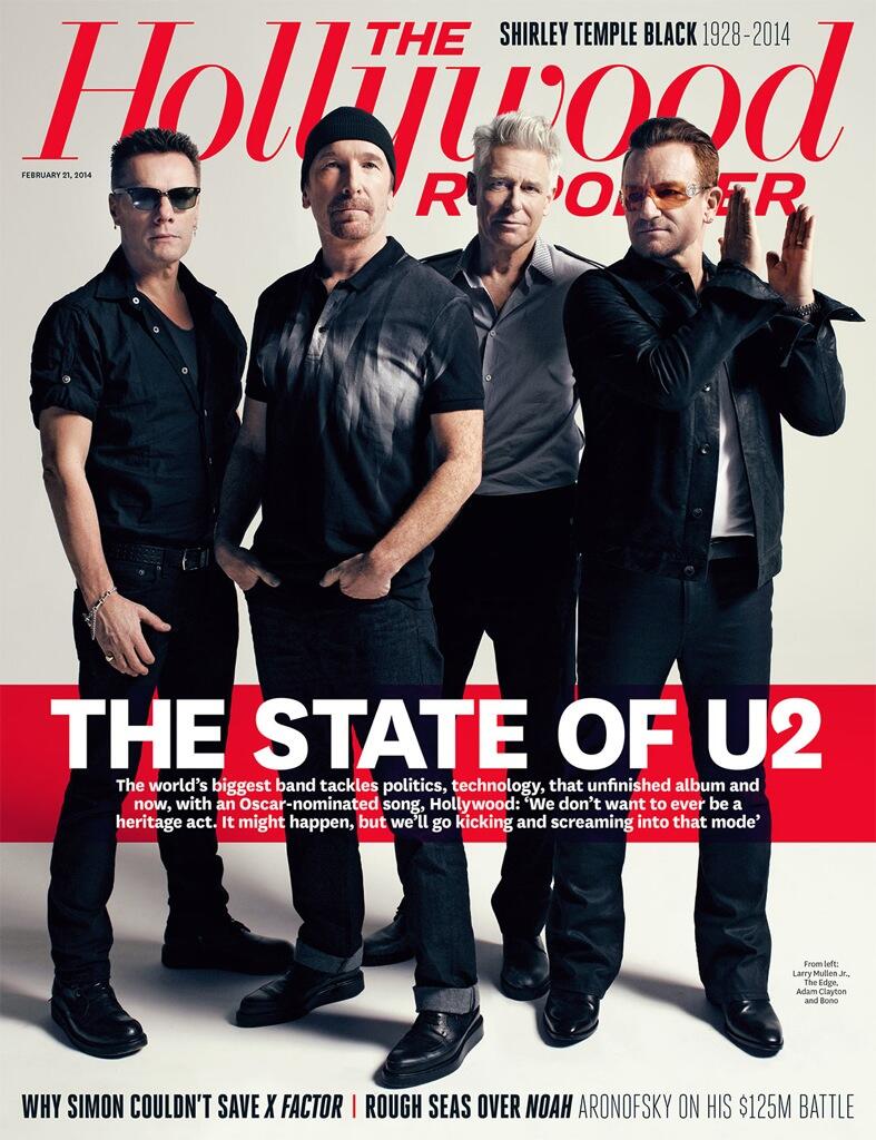 U2 > Gallery > Mandela Long Walk To Freedom - Ordinary Love