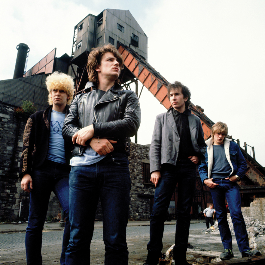 U2 > Gallery > October