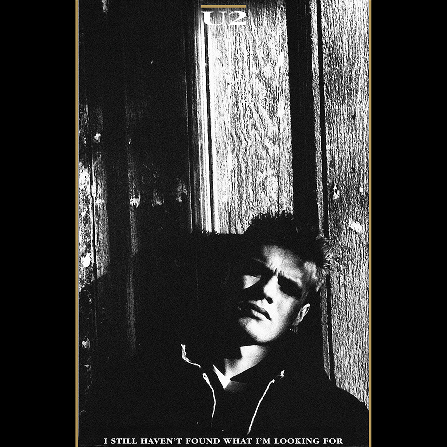 U2 > Gallery > The Joshua Tree