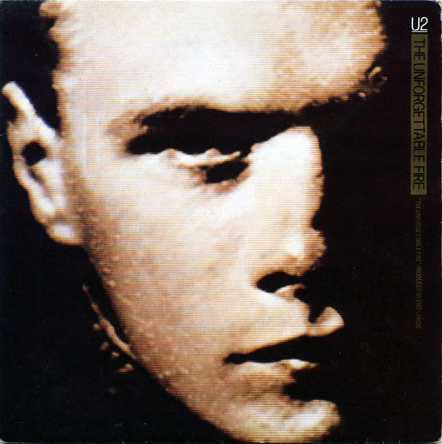 U2 > Gallery > Unforgettable Fire