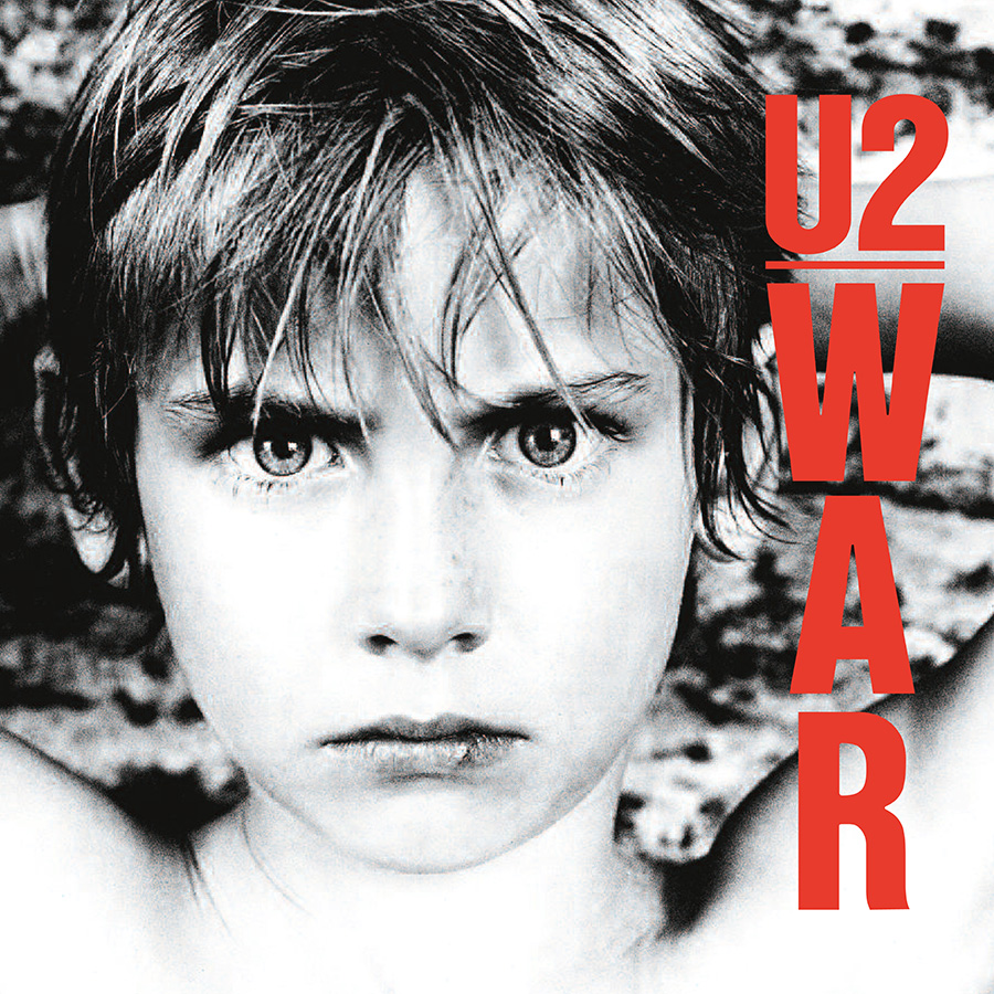 U2 > Gallery > War