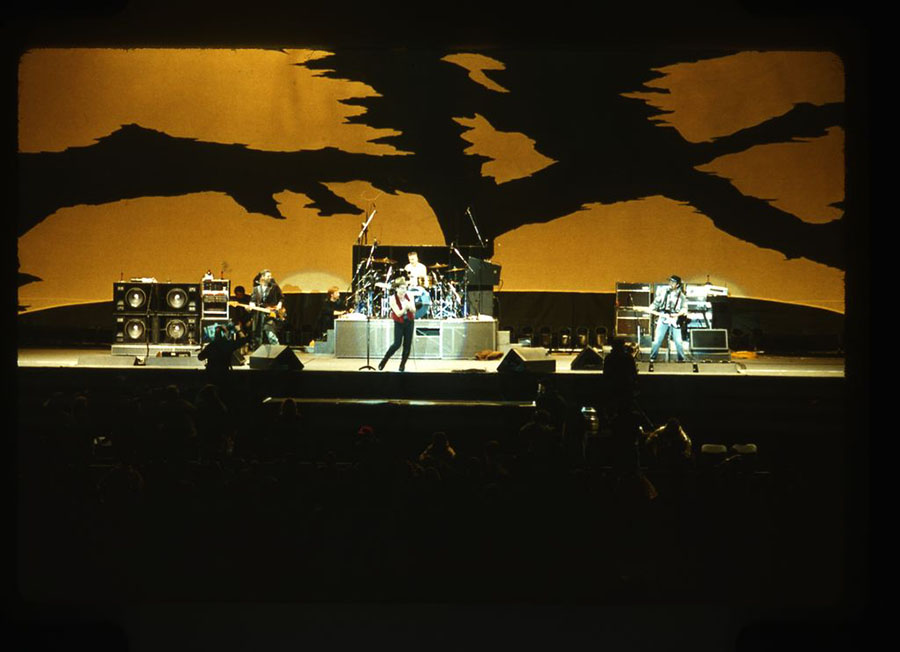 U2 > Tours > Joshua Tree