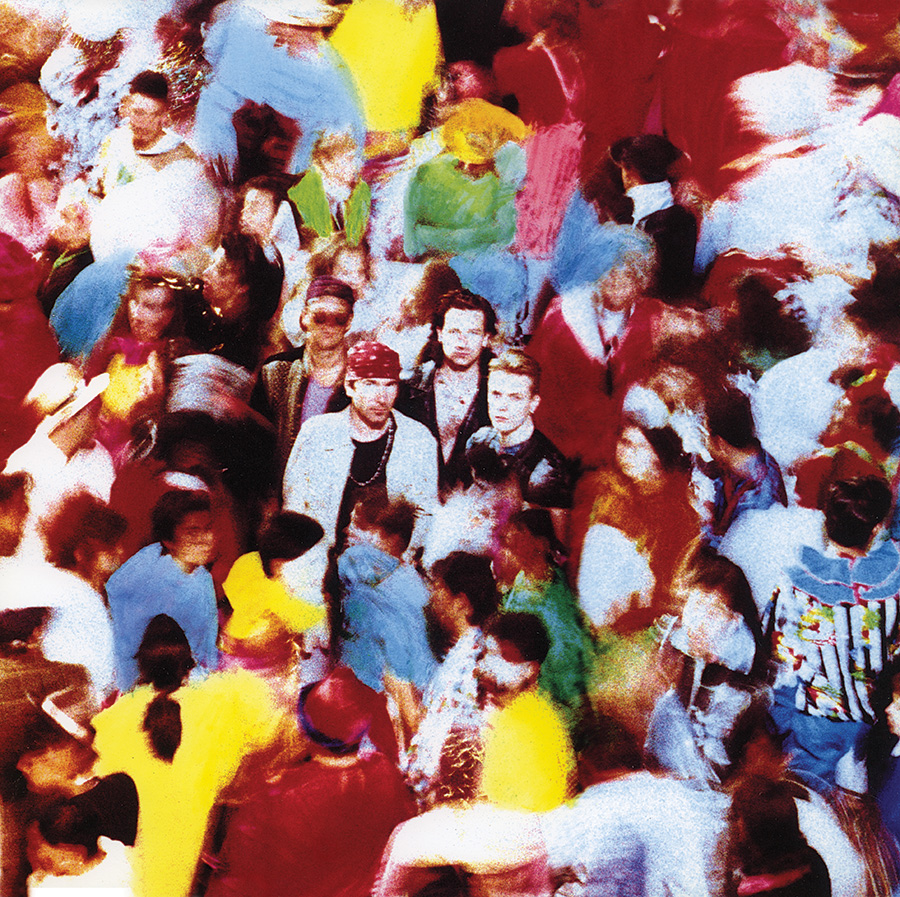 U2 > Gallery > Achtung Baby