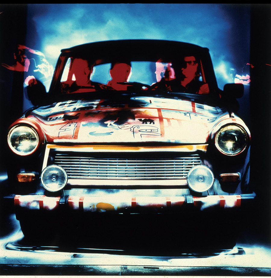U2 > Gallery > Achtung Baby