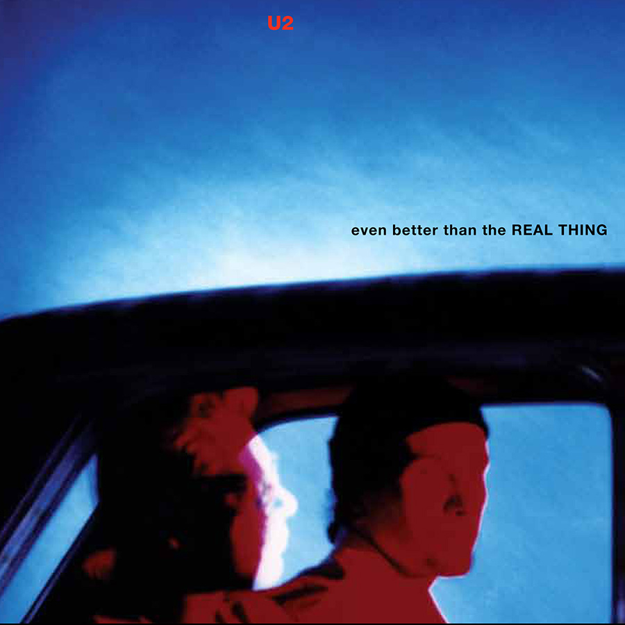 U2 > Gallery > Achtung Baby