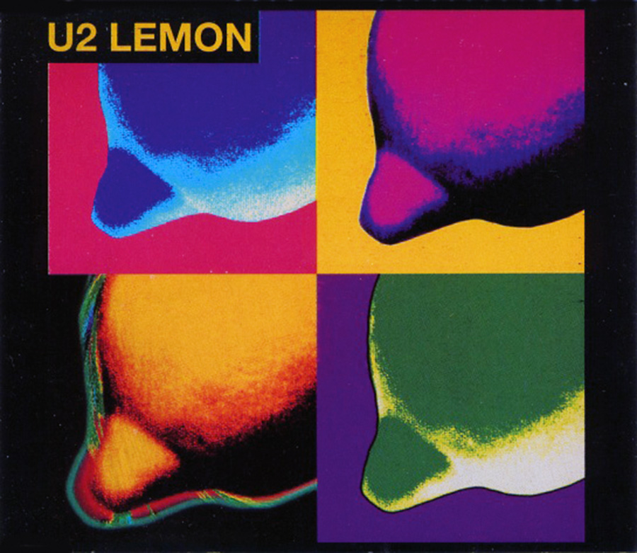 U2 > Gallery > Zooropa