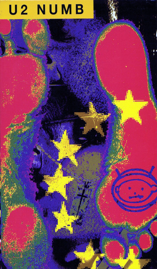 U2 > Gallery > Zooropa