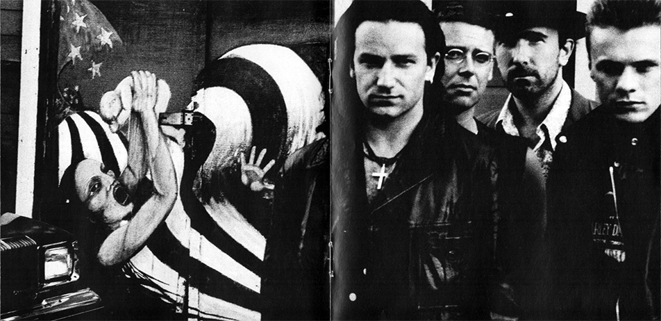 U2 > Gallery > Rattle and Hum