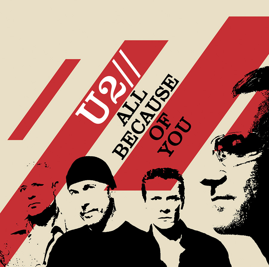 U2 > Discography > Album > How To Dismantle An Atomic Bomb (20th ...