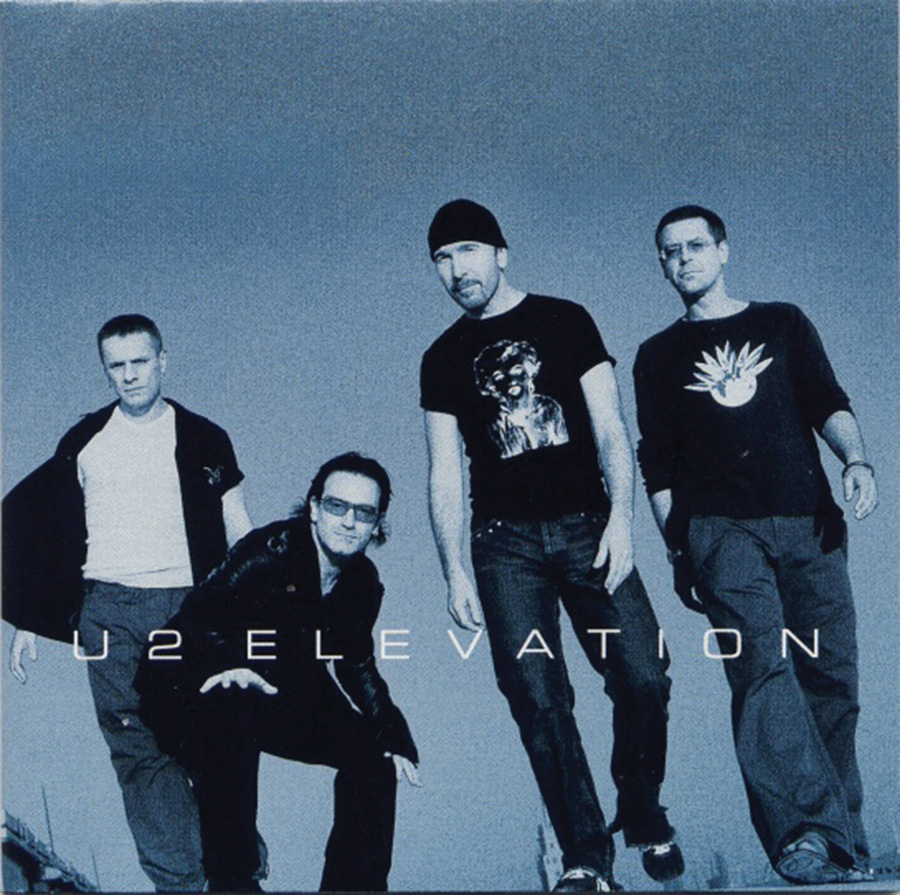 U2 > Gallery > All That You Can't Leave Behind