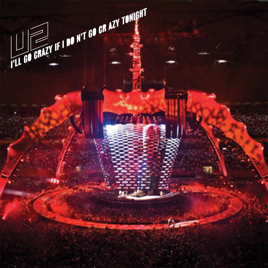 U2 > Gallery > No Line On The Horizon