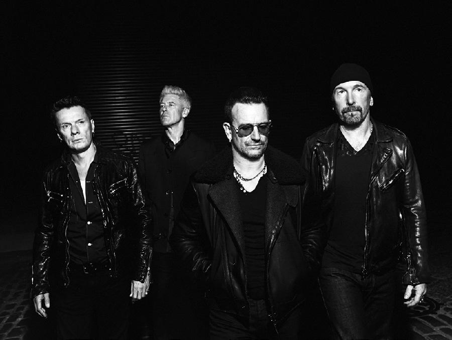 U2 > News > Songs Of Innocence