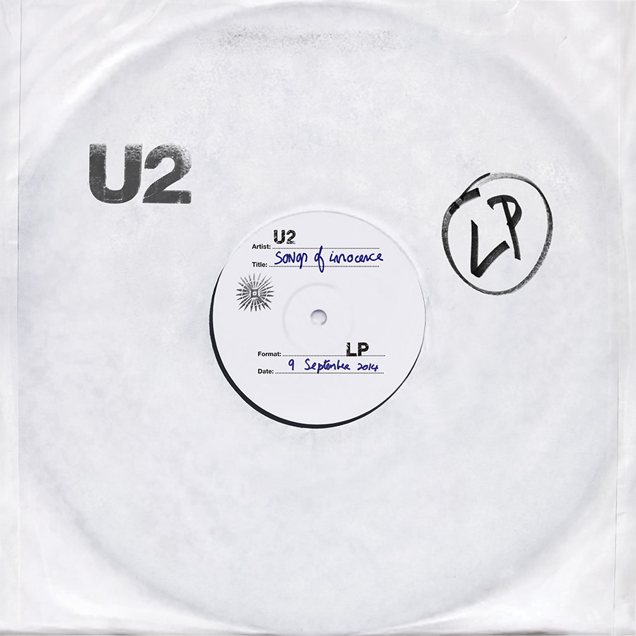 U2 Discography Album Songs Of Innocence