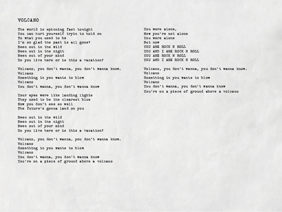 U2 > Discography > Albums > Songs Of Innocence