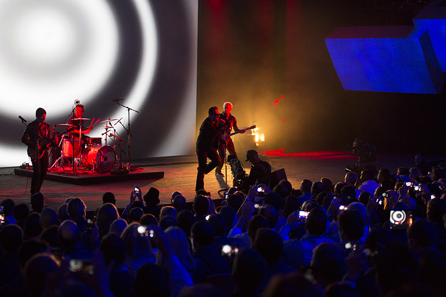 U2 > Discography > Albums > Songs Of Innocence