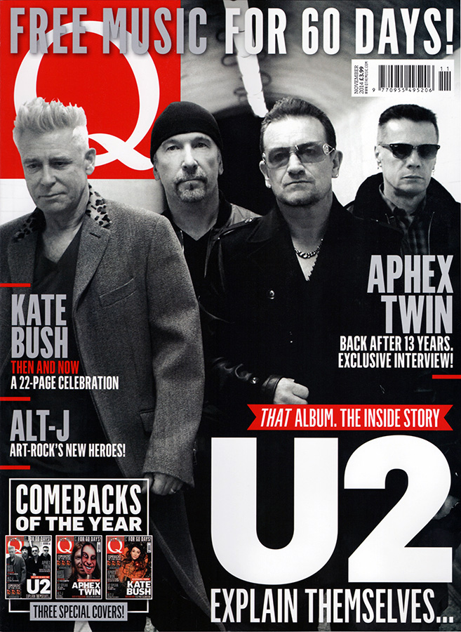 U2 > Gallery > Songs Of Innocence