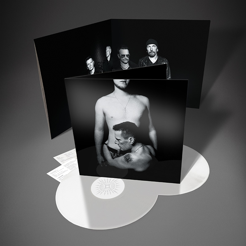 U2 > Discography > Album > Songs Of Innocence