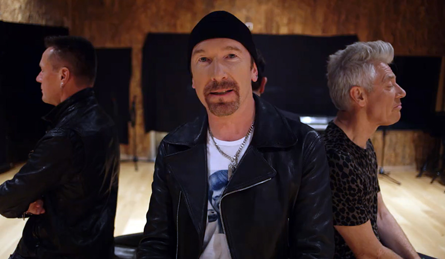 U2 > Discography > Albums > Songs Of Innocence
