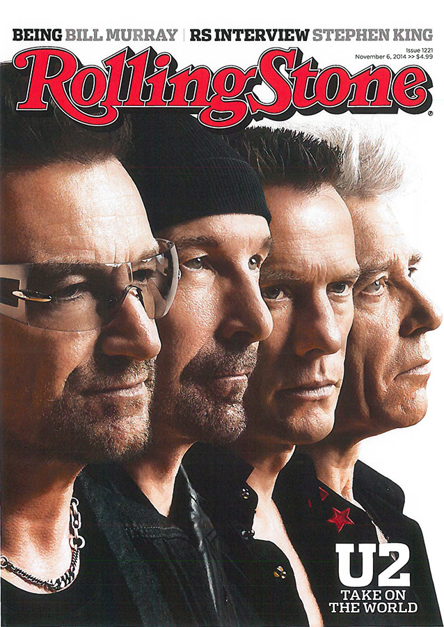 U2 > Discography > Album > Songs Of Innocence