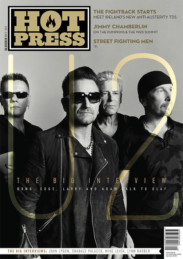 U2 > Gallery > Songs Of Innocence