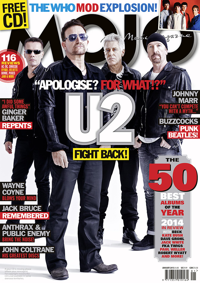 U2 > Discography > Album > Songs Of Innocence
