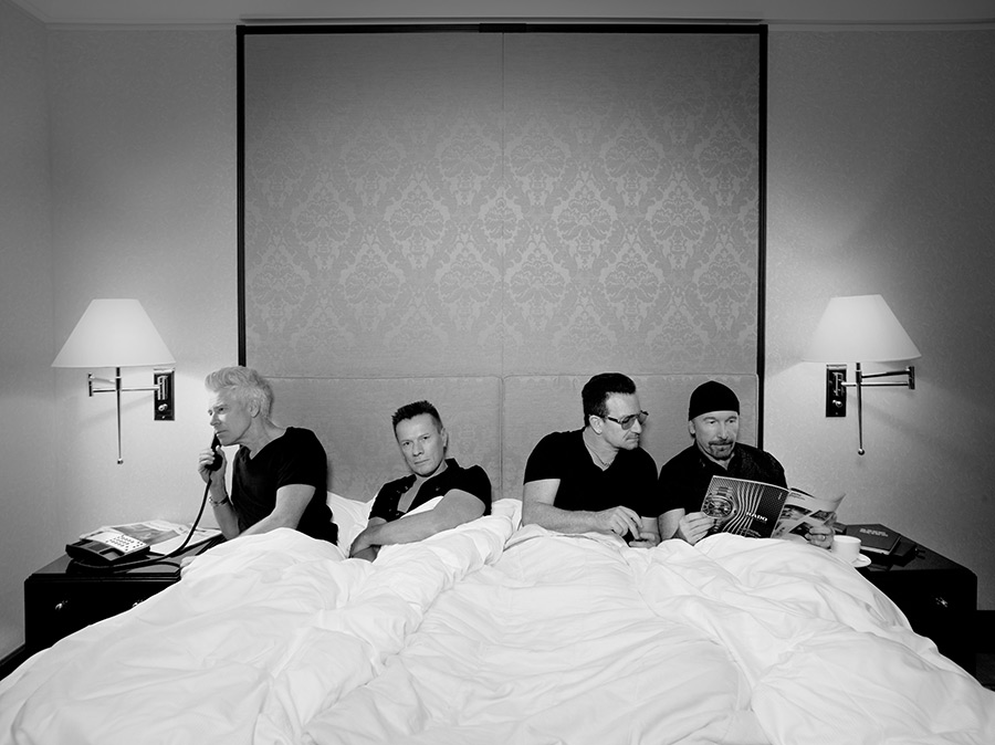 U2 > News > 'Due To Overwhelming Demand...'