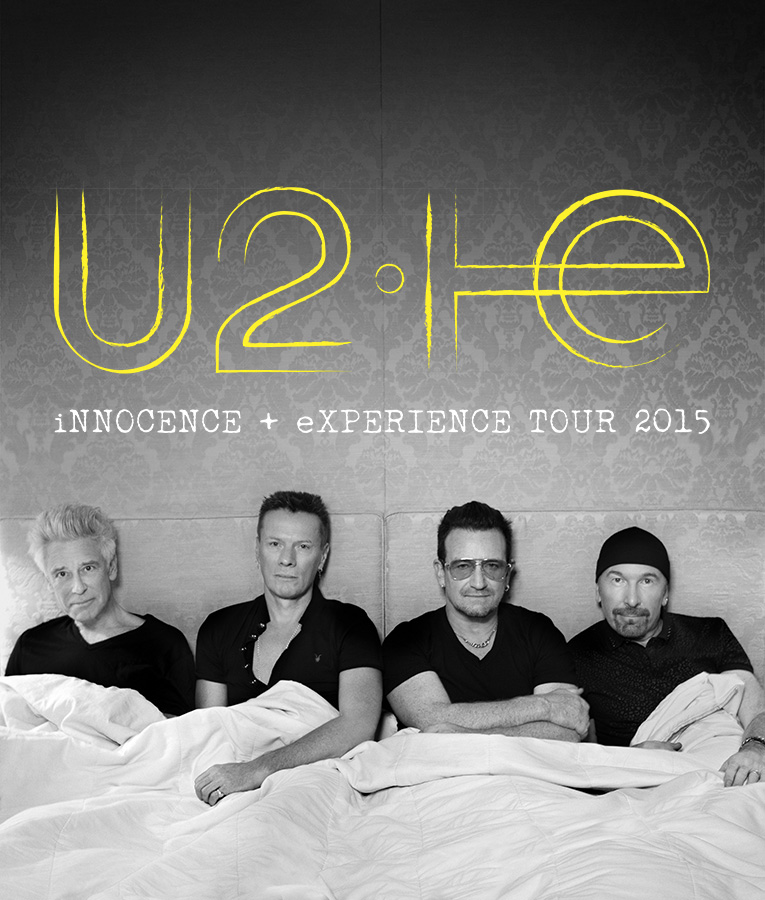 U2 > News > More Shows: London & Barcelona