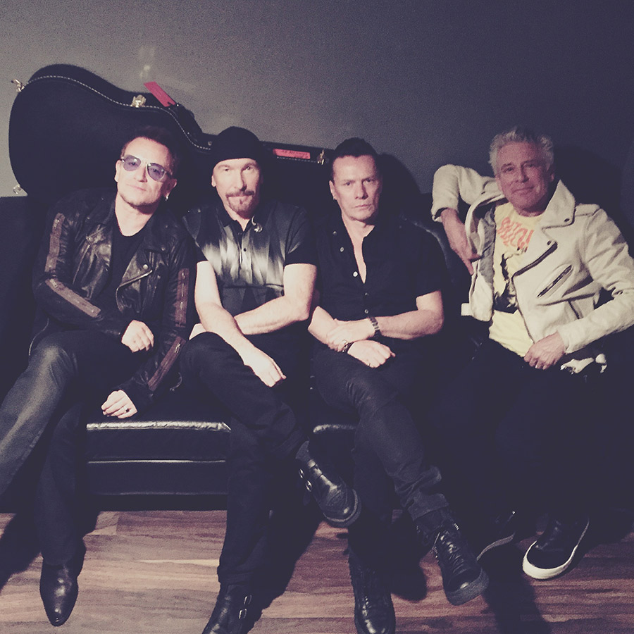 U2 > Gallery > Home