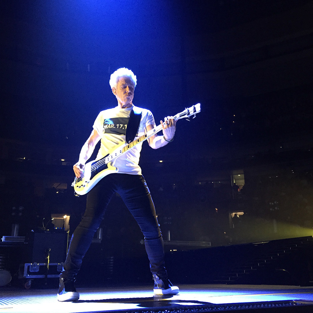 U2 > Tours > iNNOCENCE + eXPERIENCE Tour 2015