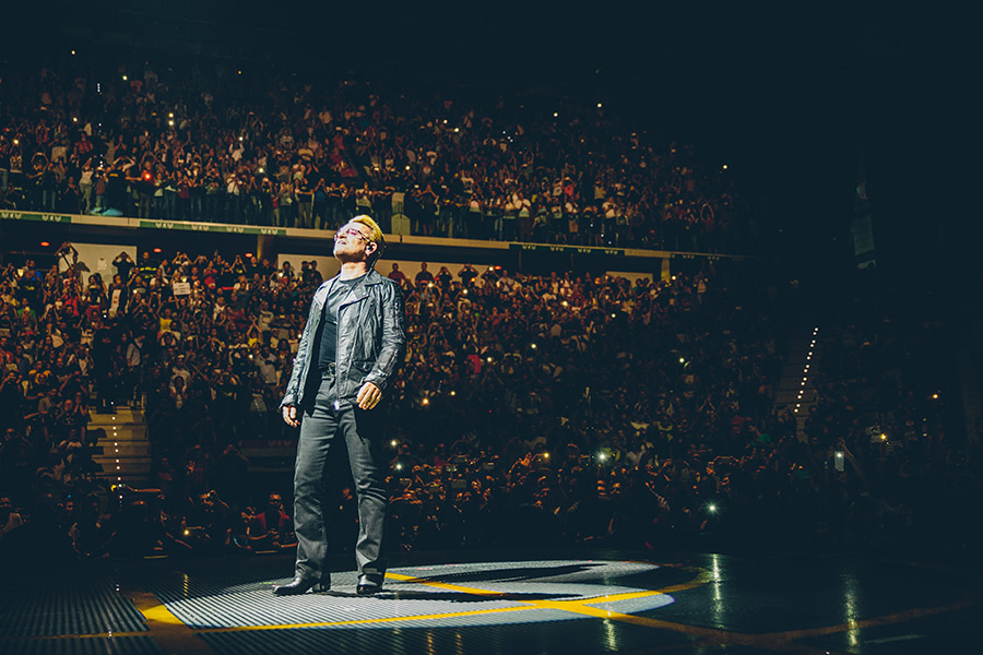 U2 > Tours > iNNOCENCE + eXPERIENCE Tour 2015