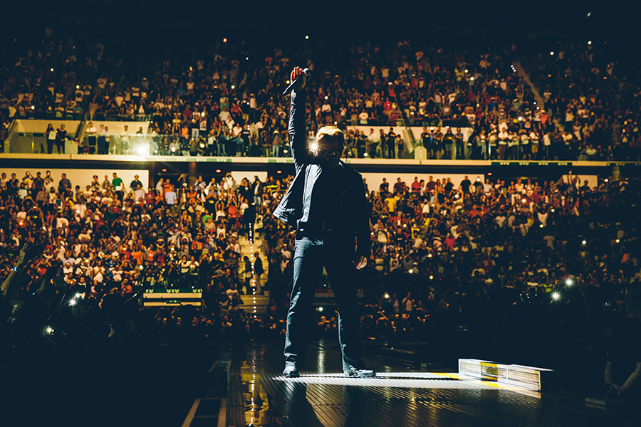 U2 > Tours > iNNOCENCE + eXPERIENCE Tour 2015