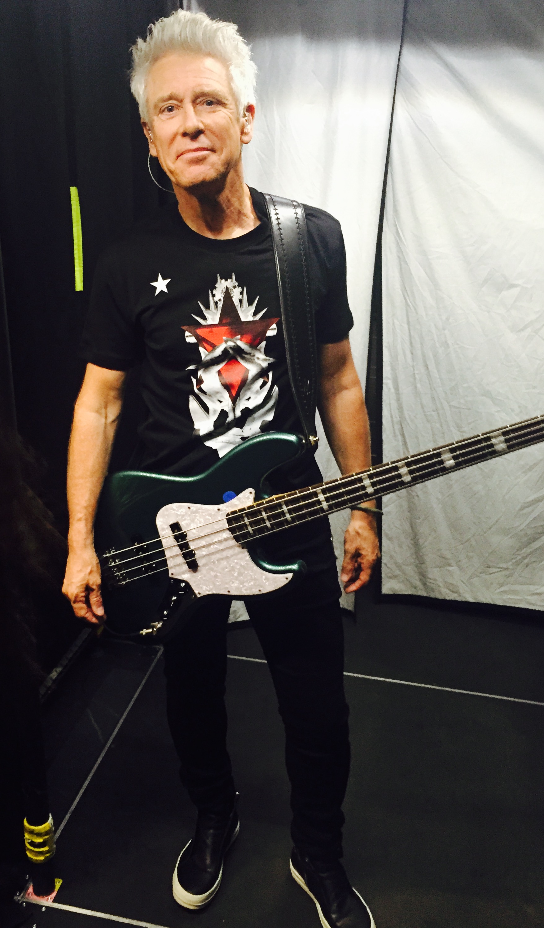U2 > Tours > iNNOCENCE + eXPERIENCE Tour 2015