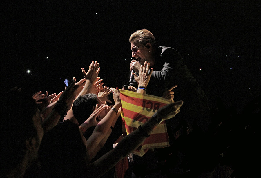 U2 > Tours > iNNOCENCE + eXPERIENCE Tour 2015