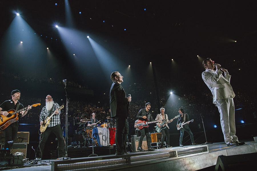 U2 > Gallery > Home