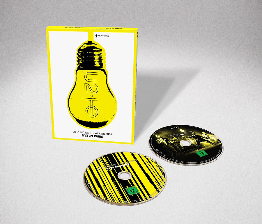 U2 > Gallery > Home