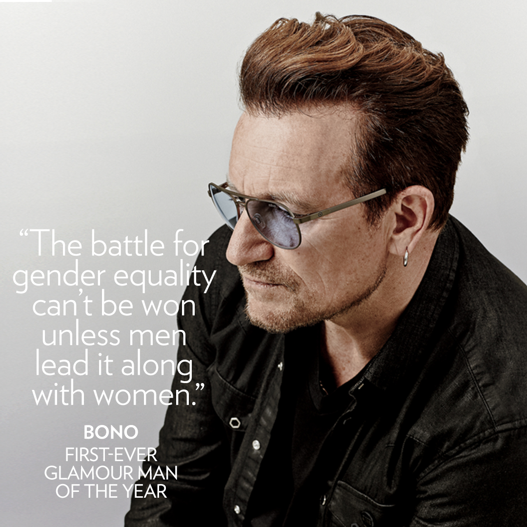 U2 > News > 'Man of the Year'