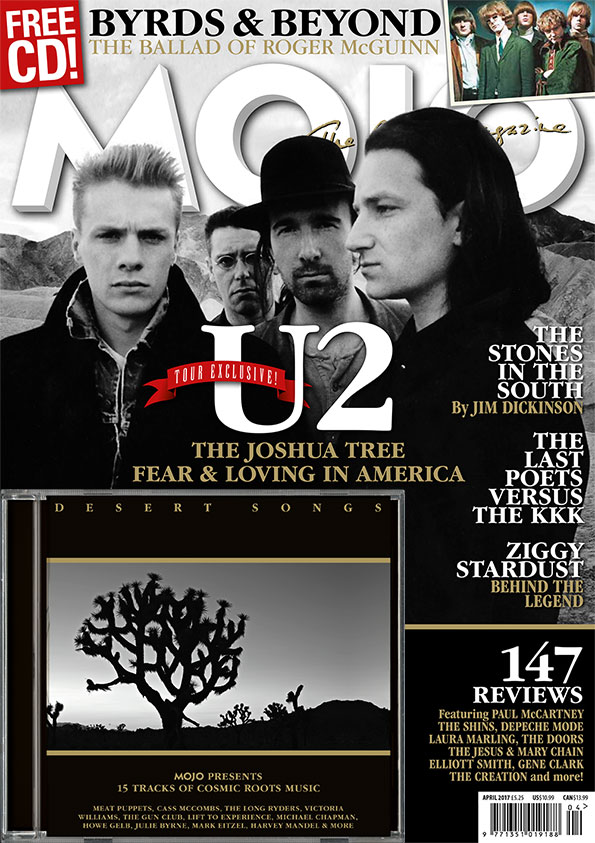 U2 > Gallery > Magazine Covers