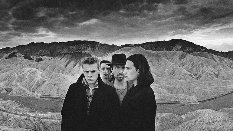 U2 > Discography > Album > U2 The Joshua Tree Standard CD