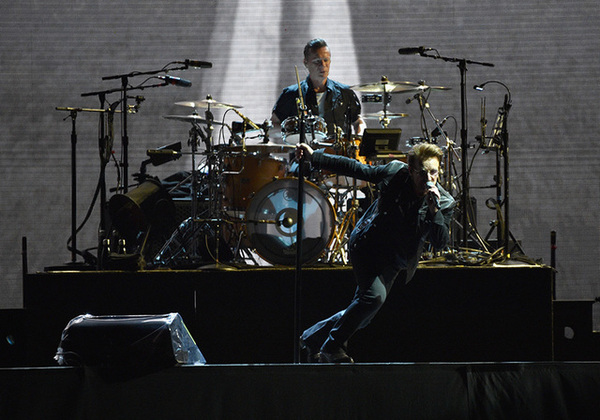 U2 > News > 'Overwhelming Demand'