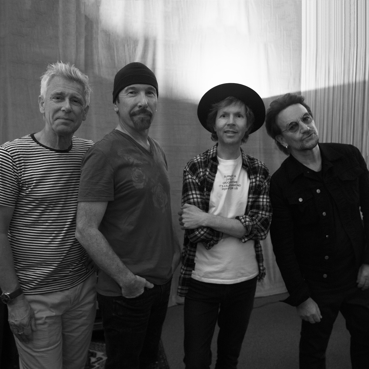 U2 > Gallery > Support Acts