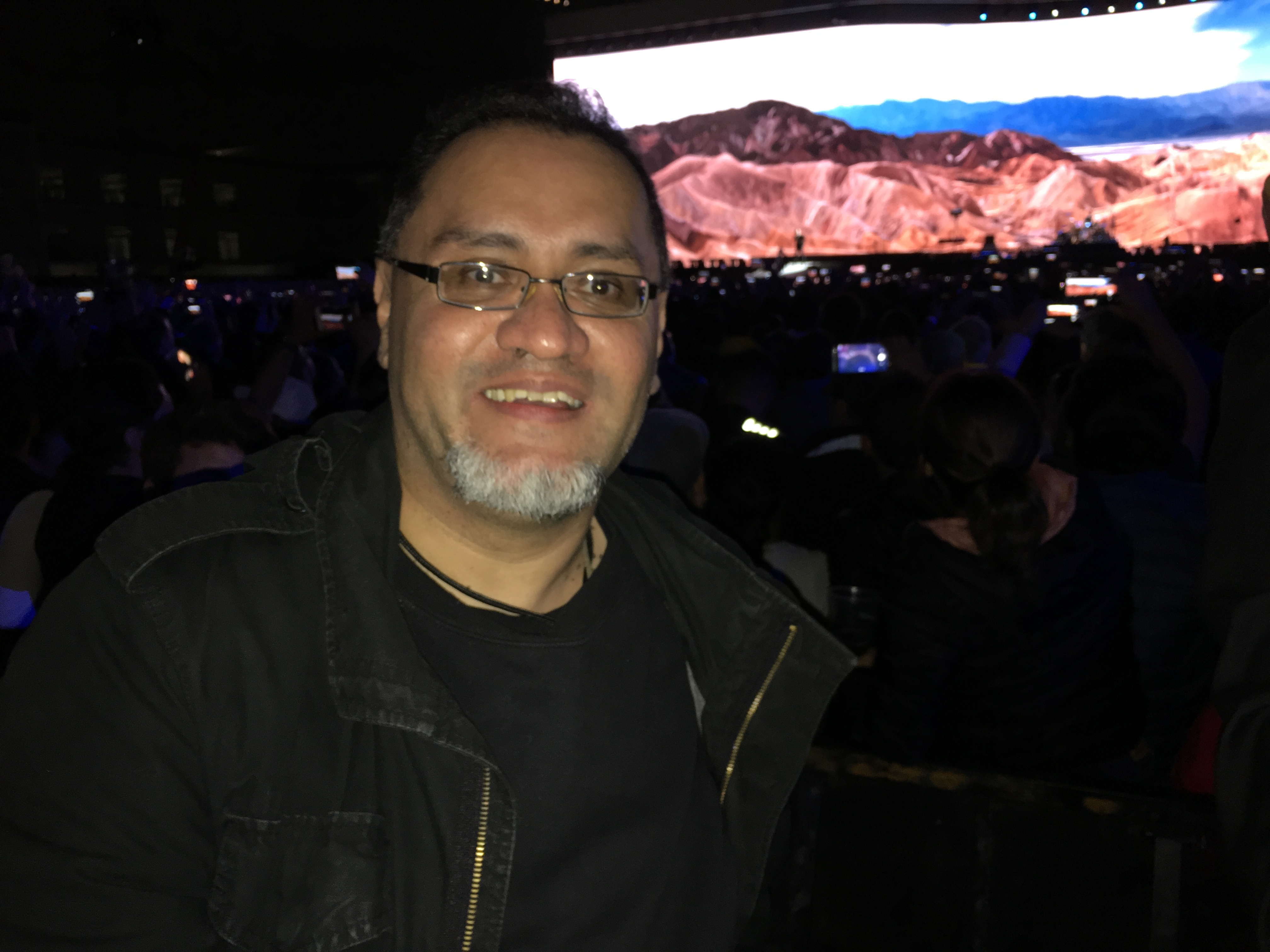 U2 > Tours > The Joshua Tree Tour 2017