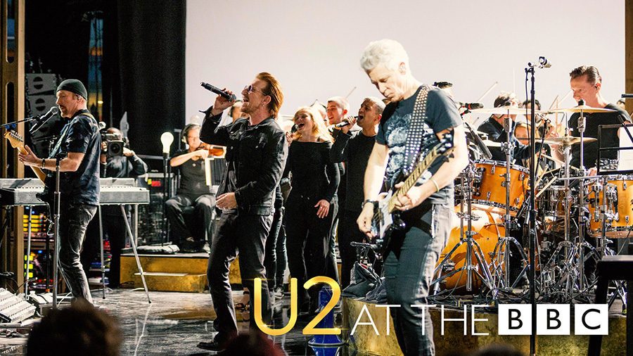 U2 > Discography > Albums > Songs of Experience