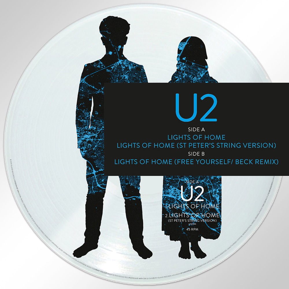 U2 > Discography > Album > Songs of Experience