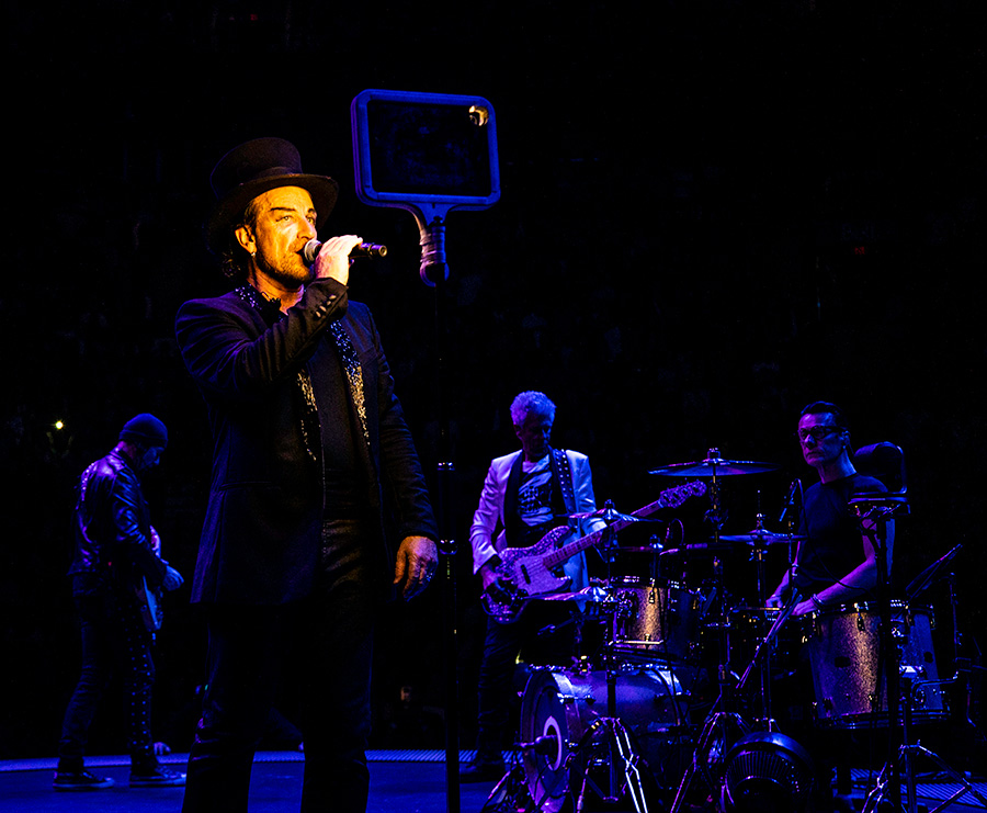 U2 > Tours > U2 eXPERIENCE + iNNOCENCE Tour 2018